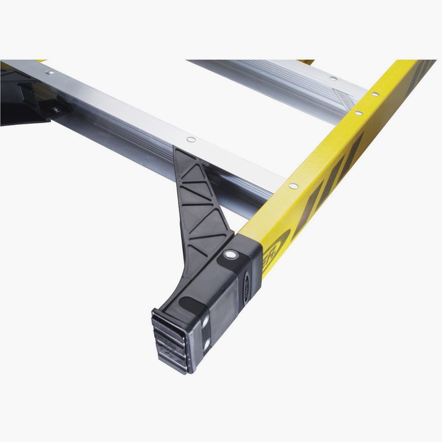 6-ft Fiberglass 375-lb Type IAA Step Ladder - Kinard Plumbing and Septic